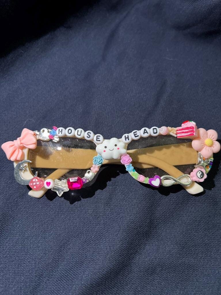 House Music Festival Glasses - Etsy