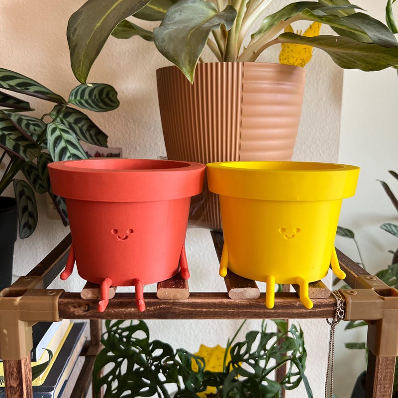 Plant Pot Legs - Etsy