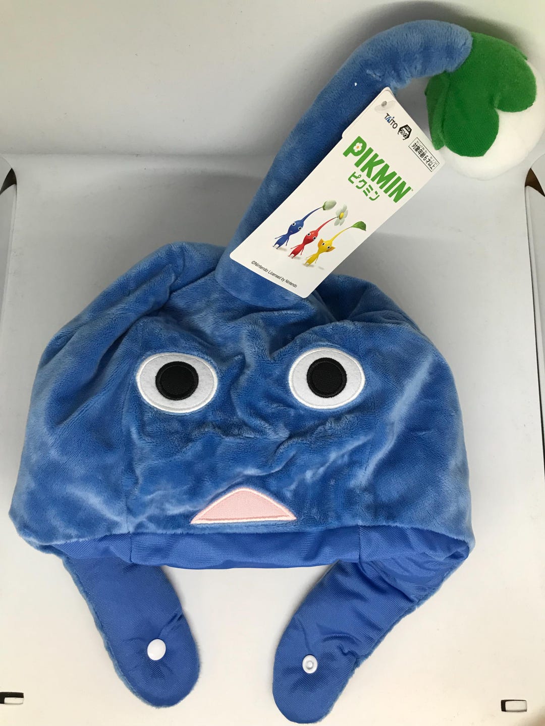 PIKMIN ~ COSPLAY HAT ~ Original Nintendo Japan *new* - Etsy