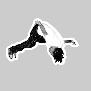 3" Playboi Carti Die Lit Sticker, Die Lit Logo , Playboi Carti , Vinyl ...
