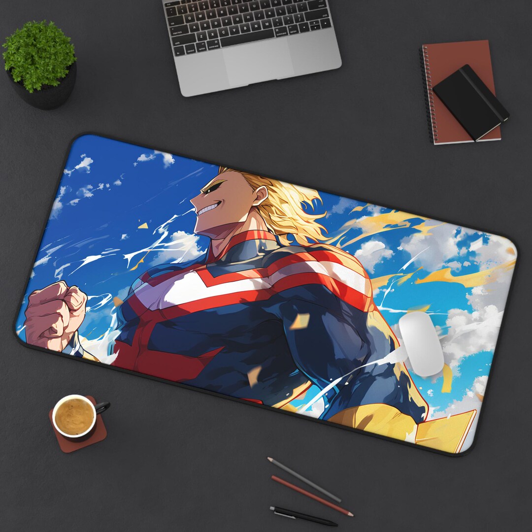 Anime Desk Mat, Anime Desk Pad, Anime Large Mousepad, Anime Gaming ...