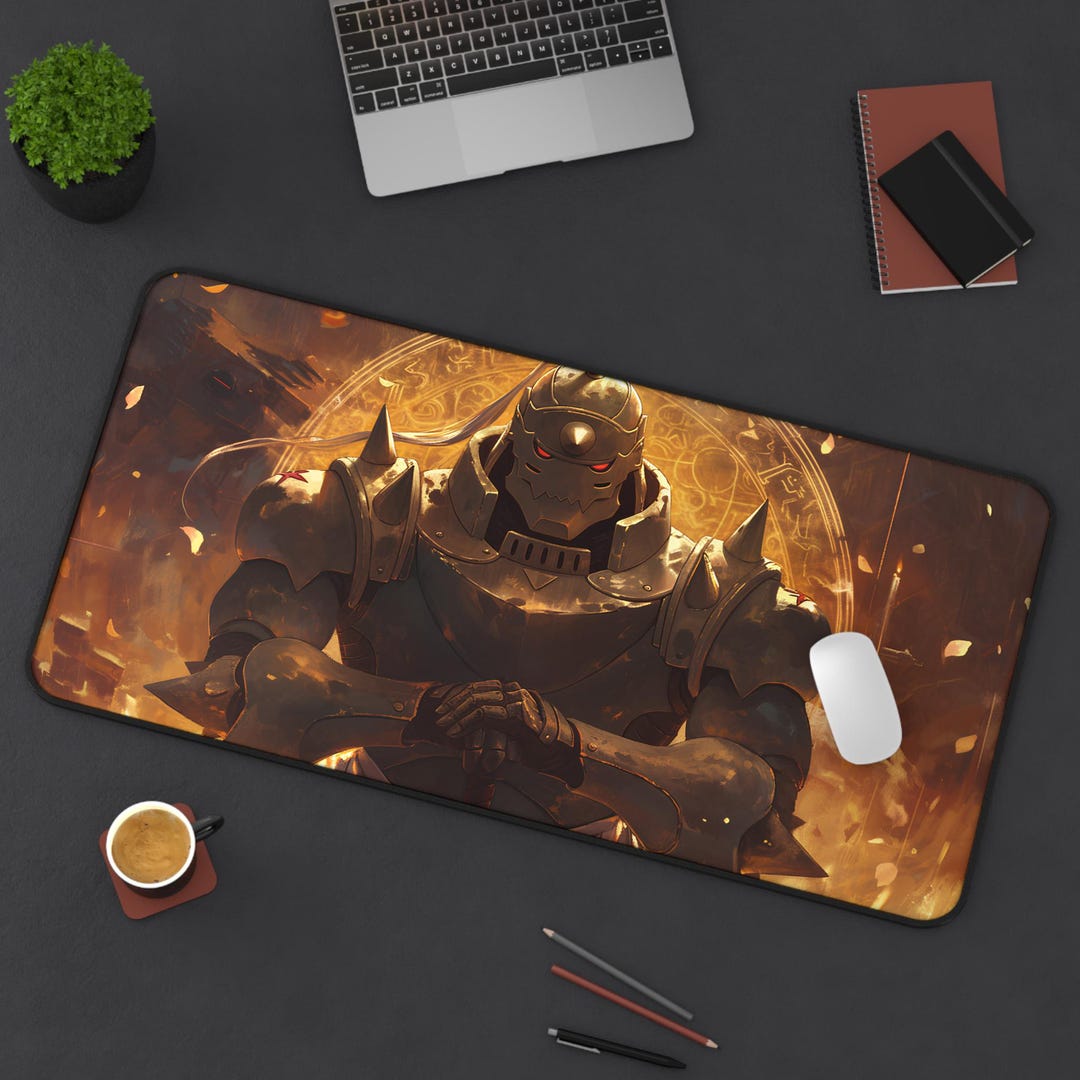 Anime Desk Mat, Anime Desk Pad, Anime Large Mousepad, Anime Gaming ...