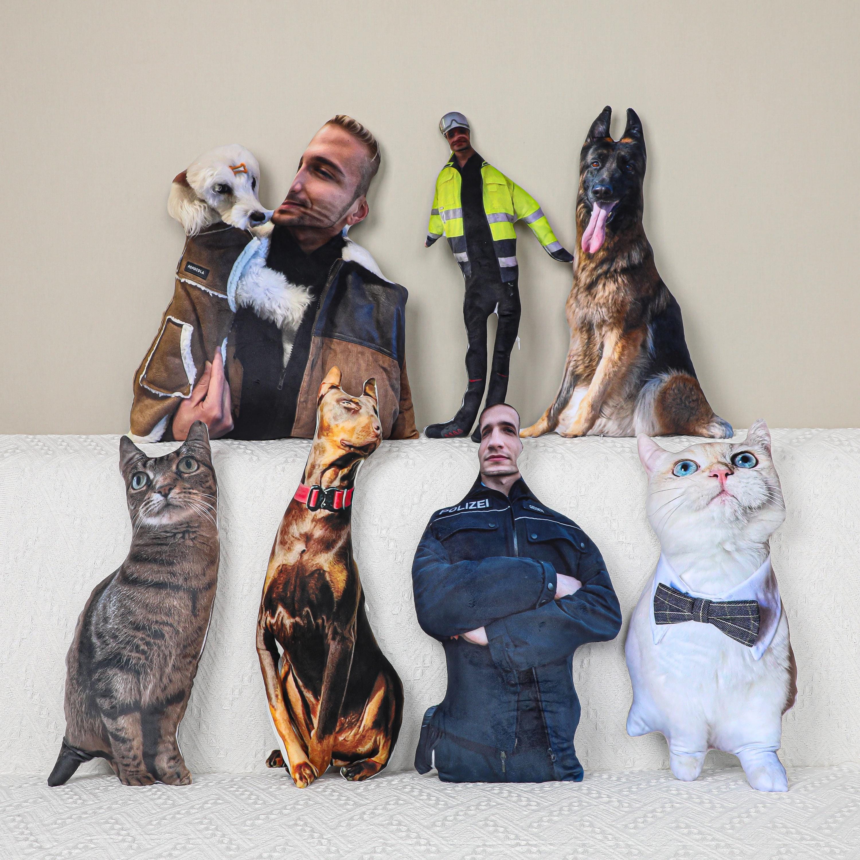 Custom Pet Pillows | Pet Pillows | Ugly Pillows | Custom Pillows ...