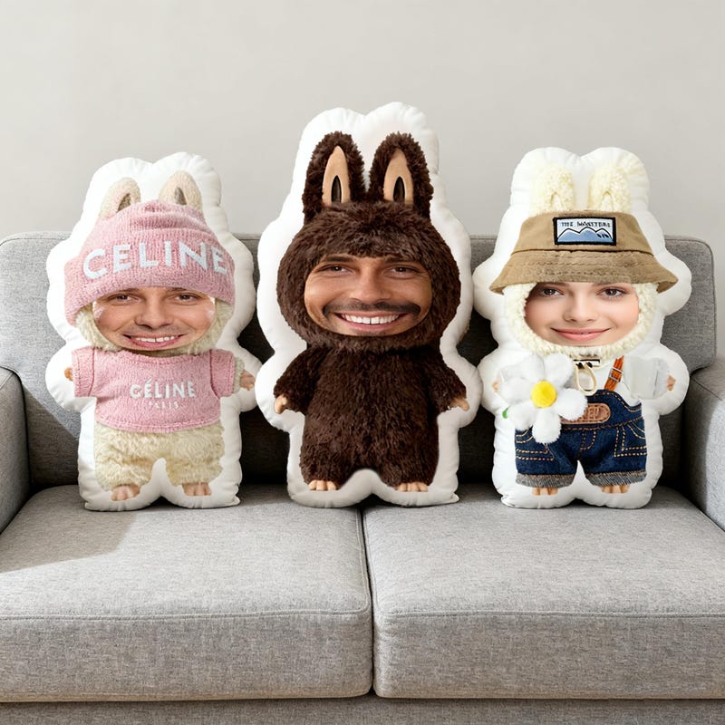 Handmade Ugly Plushies - Etsy