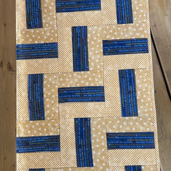 Rail Fence Pattern - Etsy