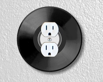 Outlet Stickers - Etsy
