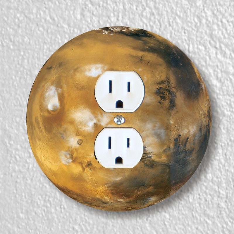 Planet Plate Covers - Etsy