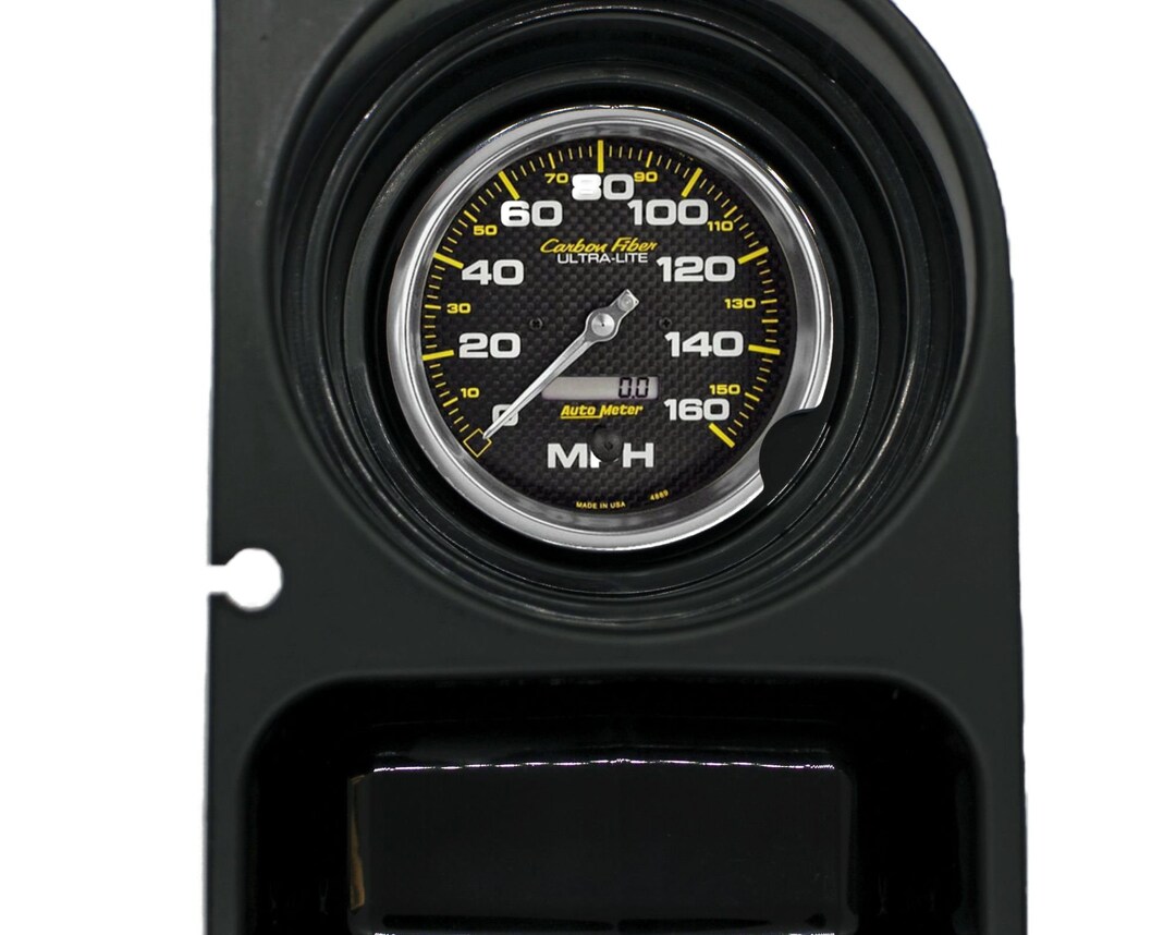 Car Speedometer Round Sandstone Car Cupholder Coaster With - Etsy