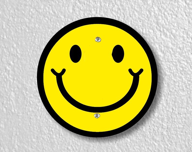 Smiling Face Precision Laser Cut Toggle and Decora Rocker - Etsy