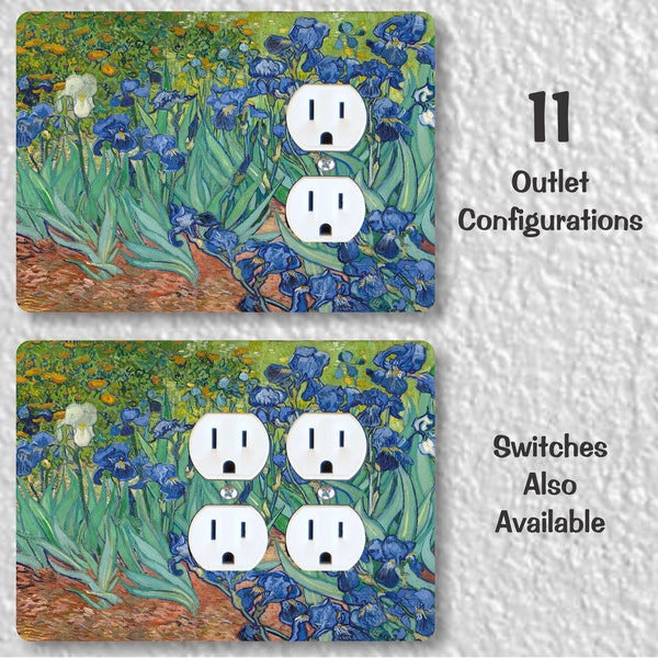 Outlet Covers Decorative Plates - Etsy