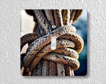 Nautical Rope Light | Etsy