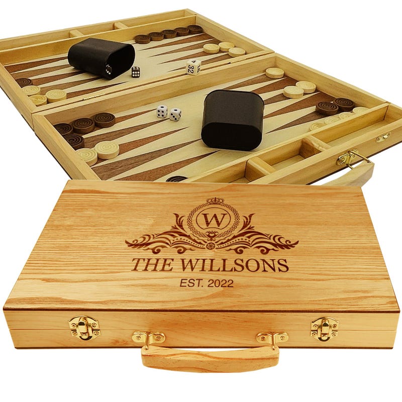 Backgammon - Etsy
