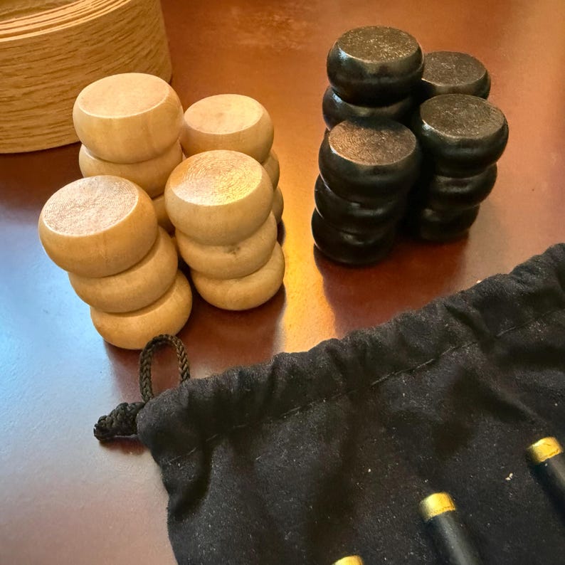 Build Your Own Crokinole Board | Full DIY Kit - Etsy