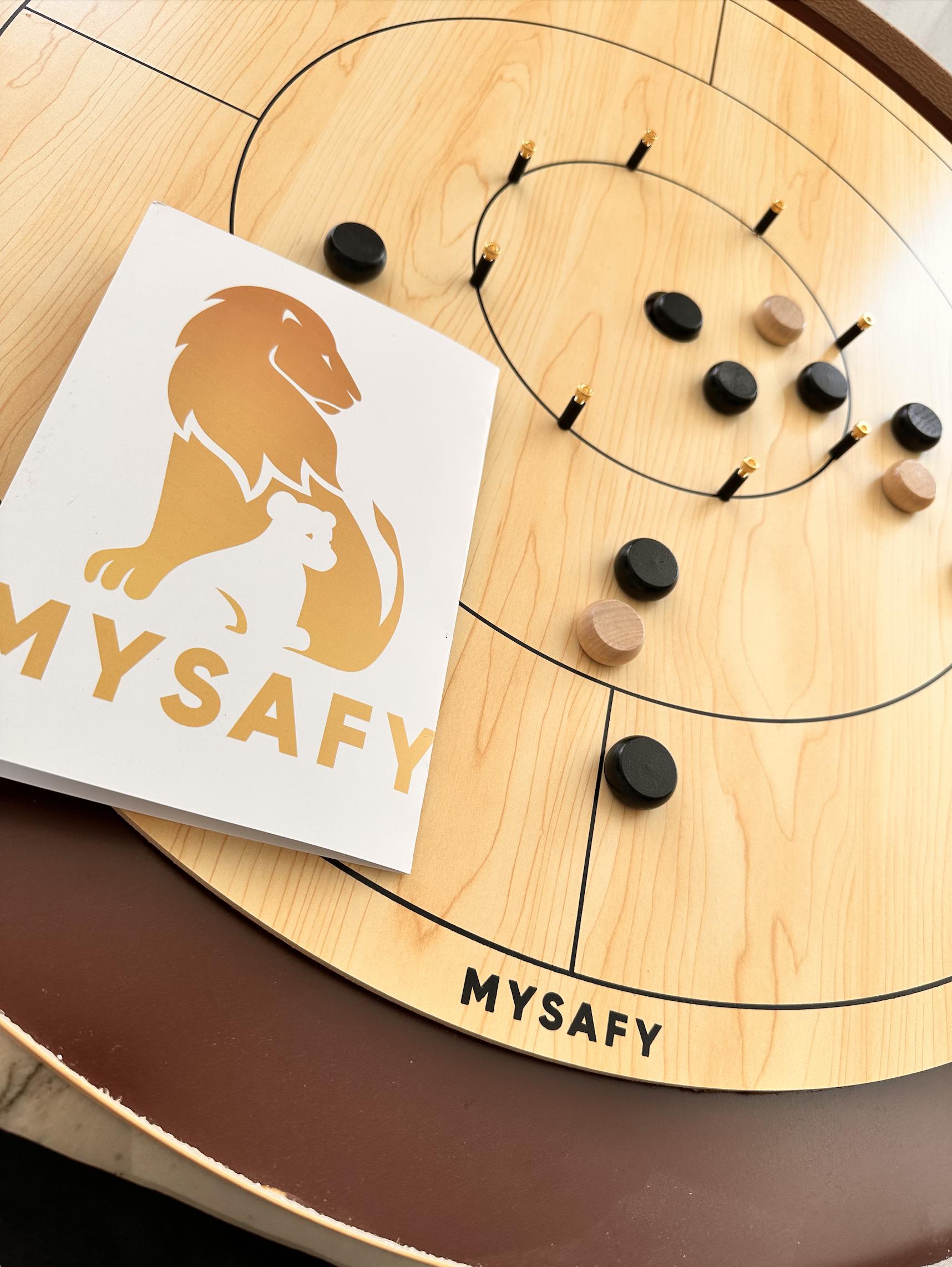 Build Your Own Crokinole Board | Full DIY Kit - Etsy