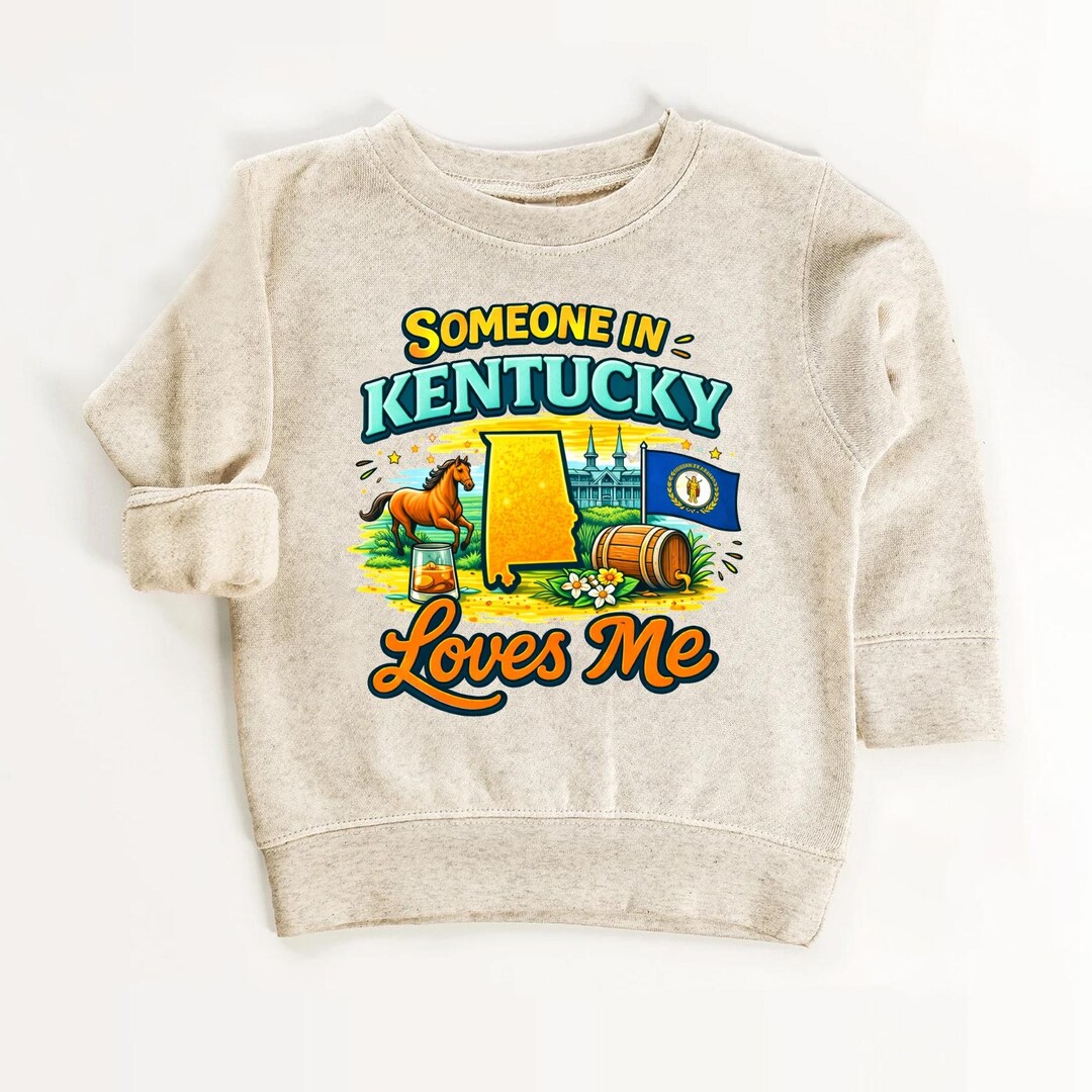 Kentucky Long Distance Baby Boy or Girl Gifts From Uncle, Auntie ...