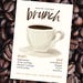 Brunch Invitation | Customizable Template | You're Invited to Brunch ...