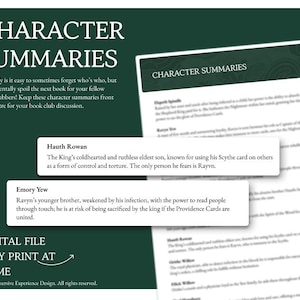 One Dark Window Discussion Guide | Book Club Guide With Plot Outline ...