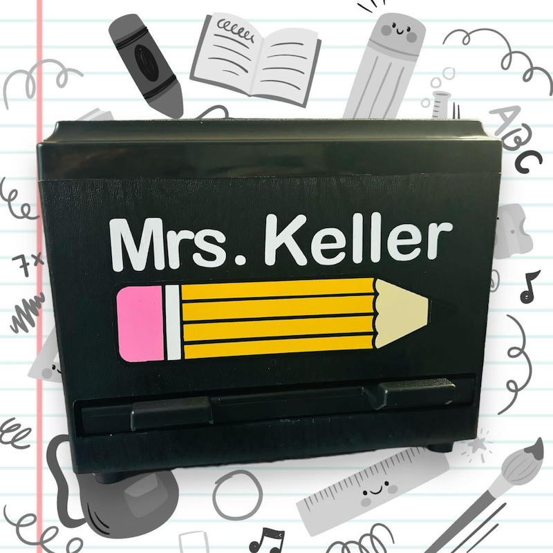 Pencil Dispenser - Etsy