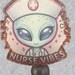 Nursing Vibes, RN, Alien, We Need Therapy, Get In, Badge Reel, Acrylic ...