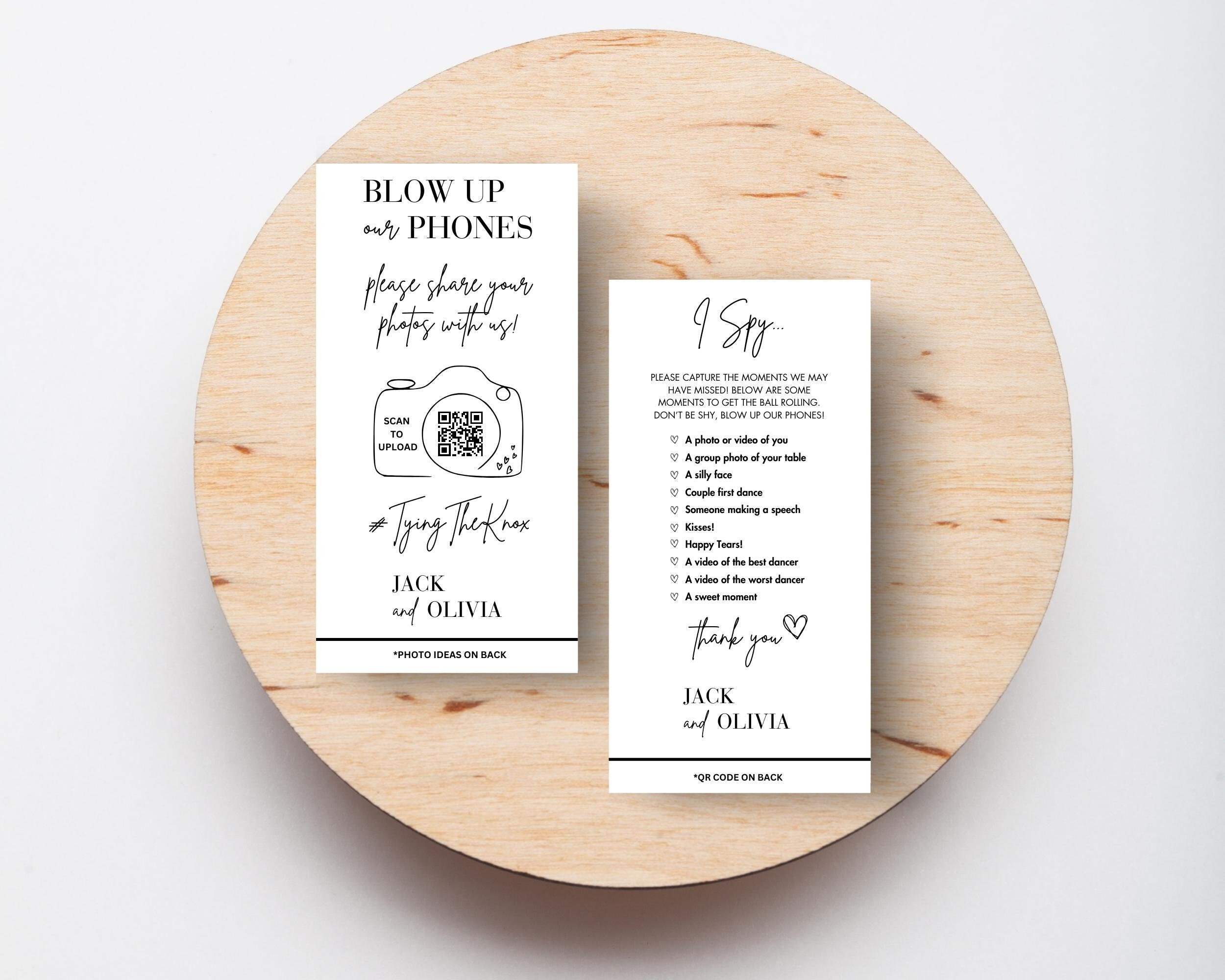 I Spy Wedding Game, Photo Hunt Card Scavenger Hunt Wedding Game Capture ...