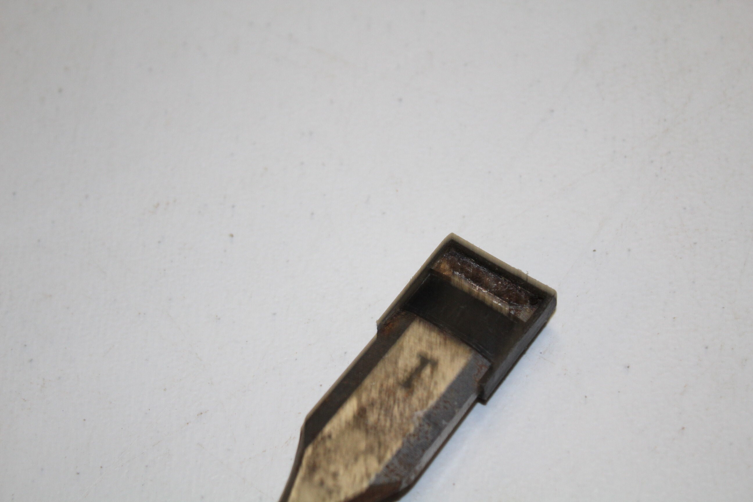 Craftsman No. 1 Wood Chisel Vintage - Etsy