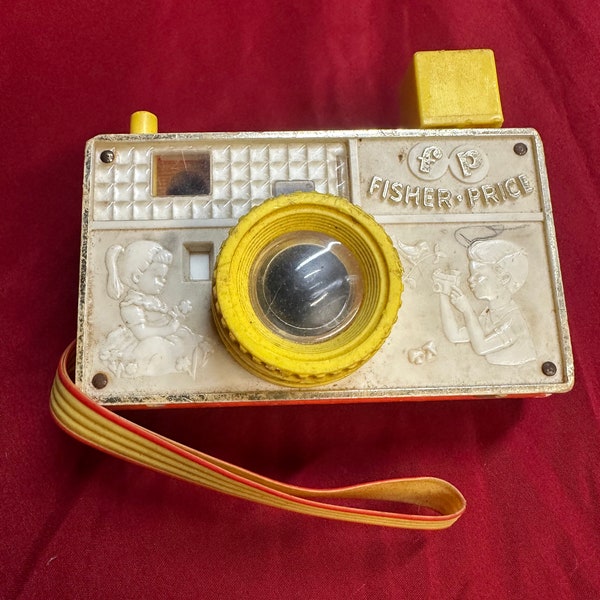 Camera Toy - Etsy