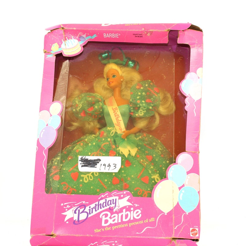 Dolls of the 90s - Etsy