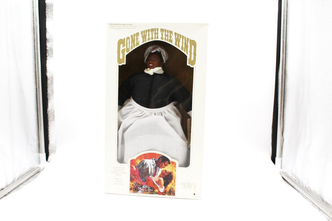 Gone With the Wind World Doll Mammy Vintage Doll Collectible Doll ...