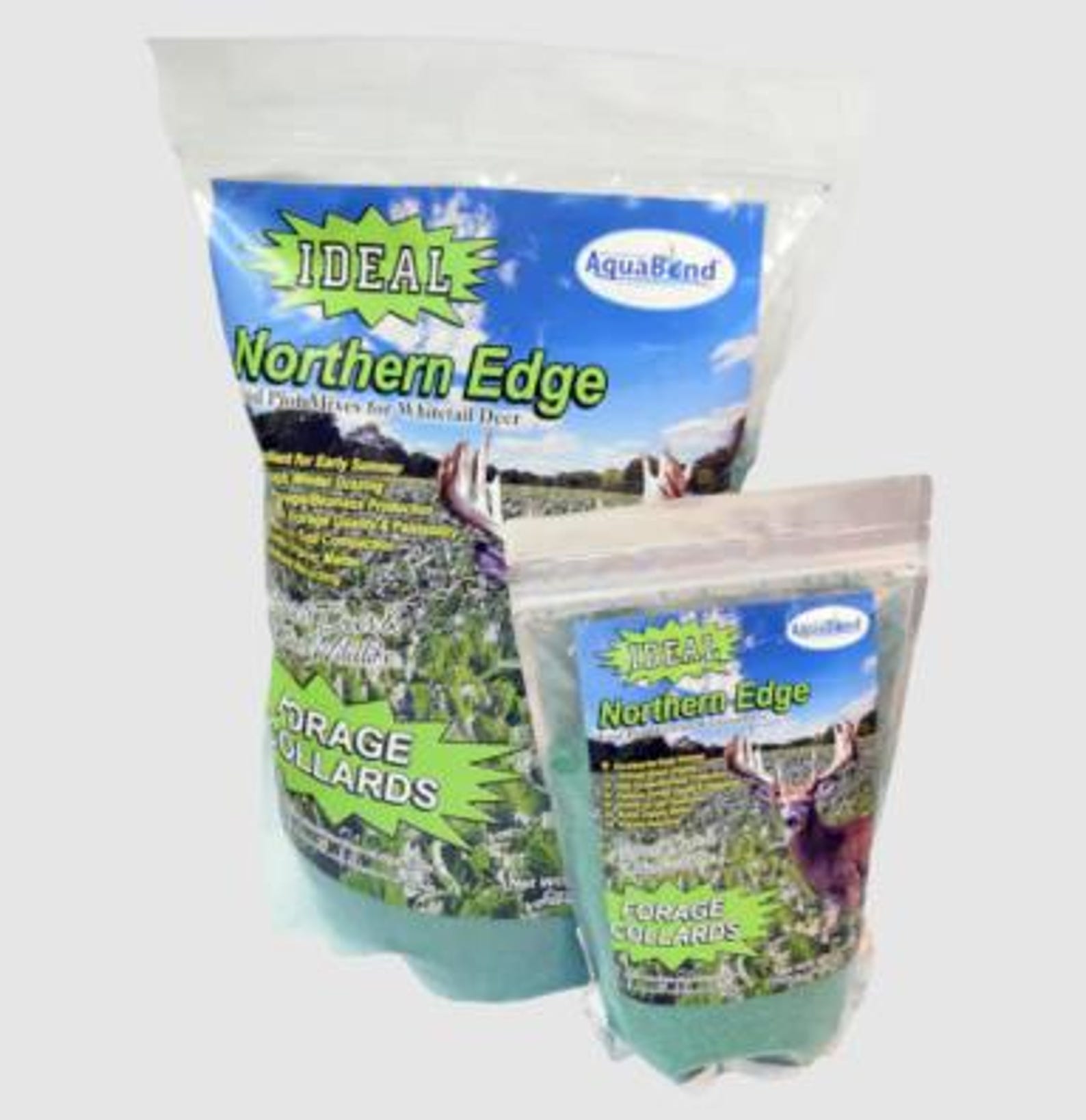 10 LB. IDEAL Northern Edge Forage Collards Food Plot - Etsy