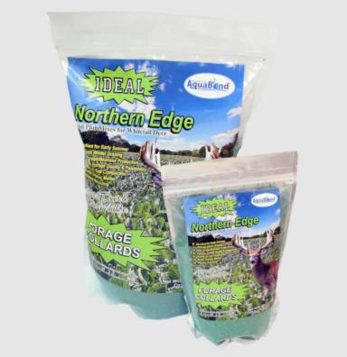 10 LB. IDEAL Northern Edge Forage Collards Food Plot - Etsy