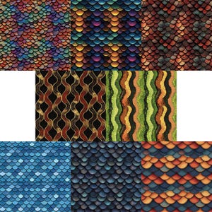 Snakeskin Seamless Pattern PNG Download - Snake Pattern - Snakeskin ...