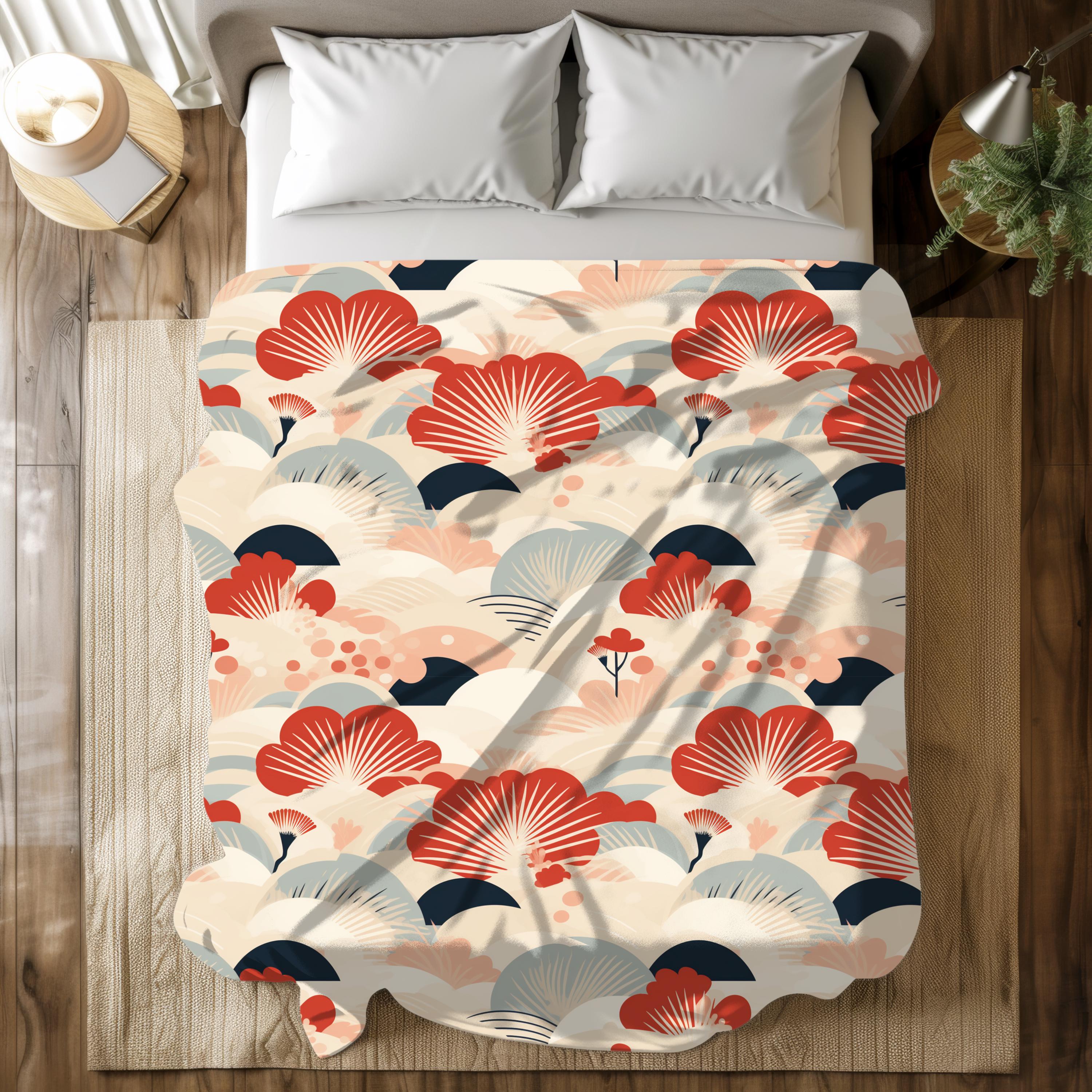 20 Japandi Style Seamless Pattern PNG Digital Download Bundle Repeating ...