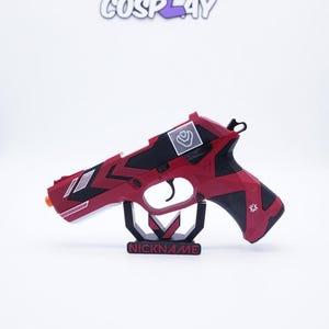 3D Printed Valorant VCT Team Classics Cosplay Plastic Non-functional In ...