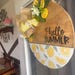 Summer Lemon Door Sign (lighted) - Etsy
