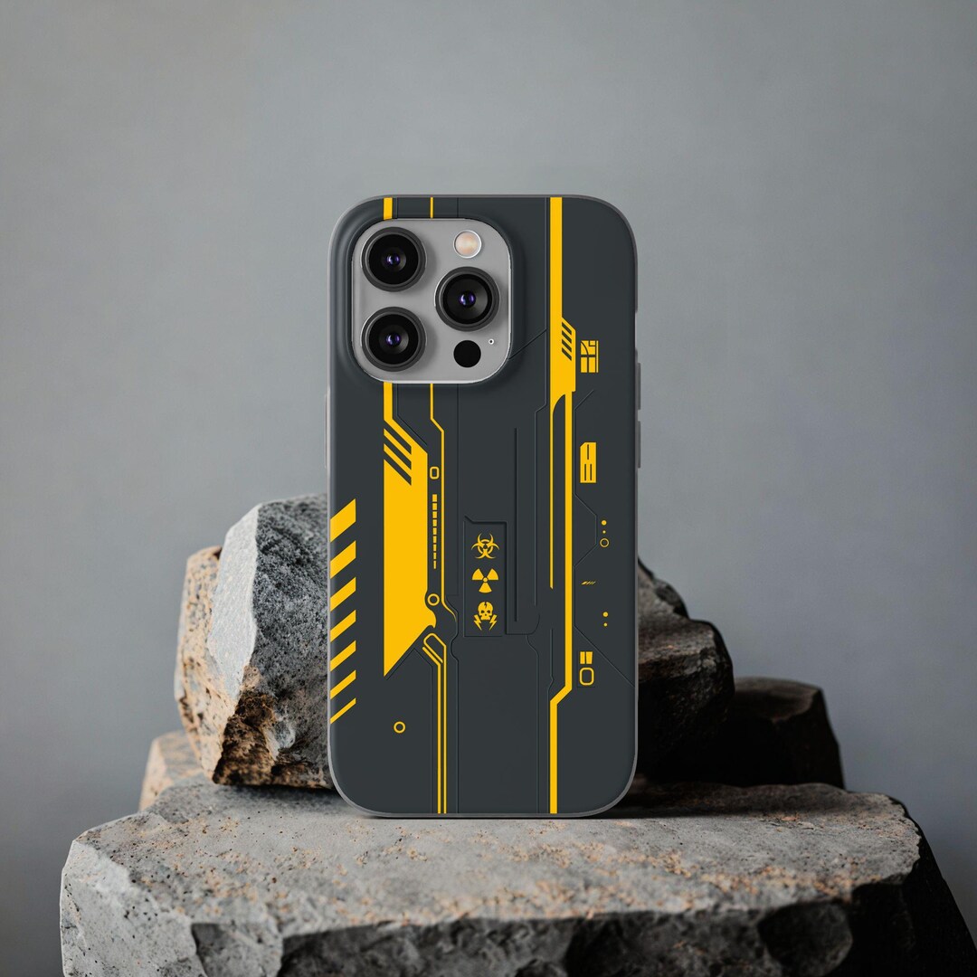 Cyberpunk Flexible Phone Cases, Cyberpunk Style, Phone Cases for iPhone ...