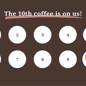 Enjoy Every Day With Your Favorite Coffee - Etsy