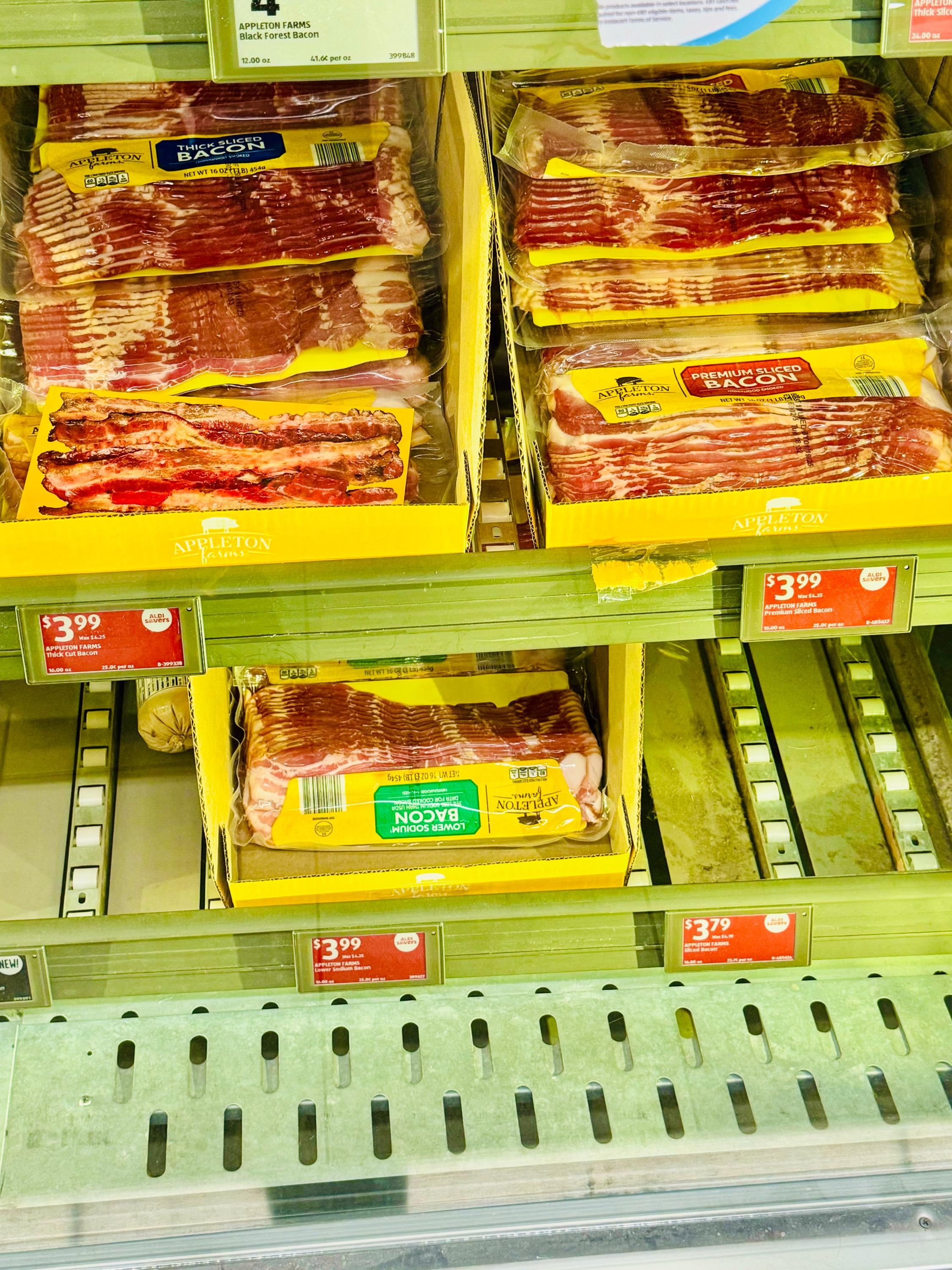 20 Bacon Pack Gospel Tracts - Etsy