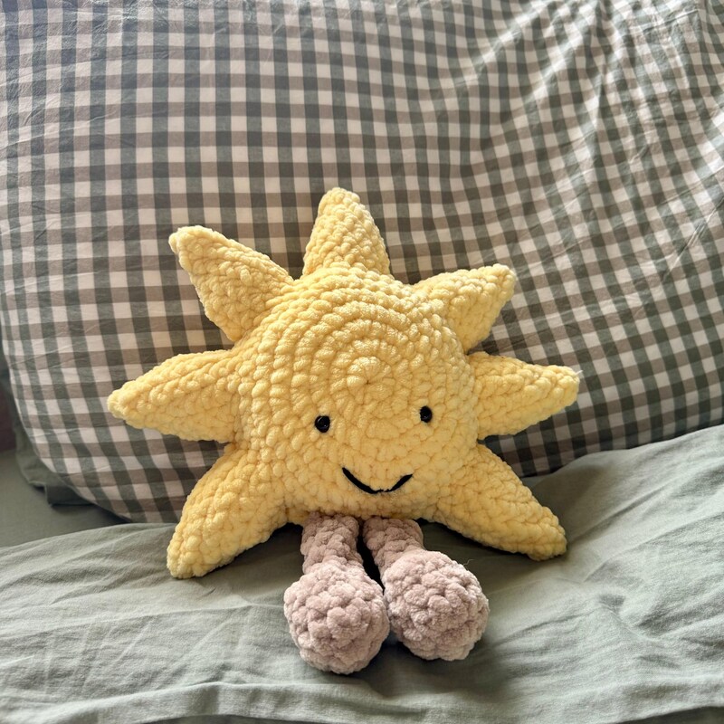 Jellycat Crochet Pattern - Etsy