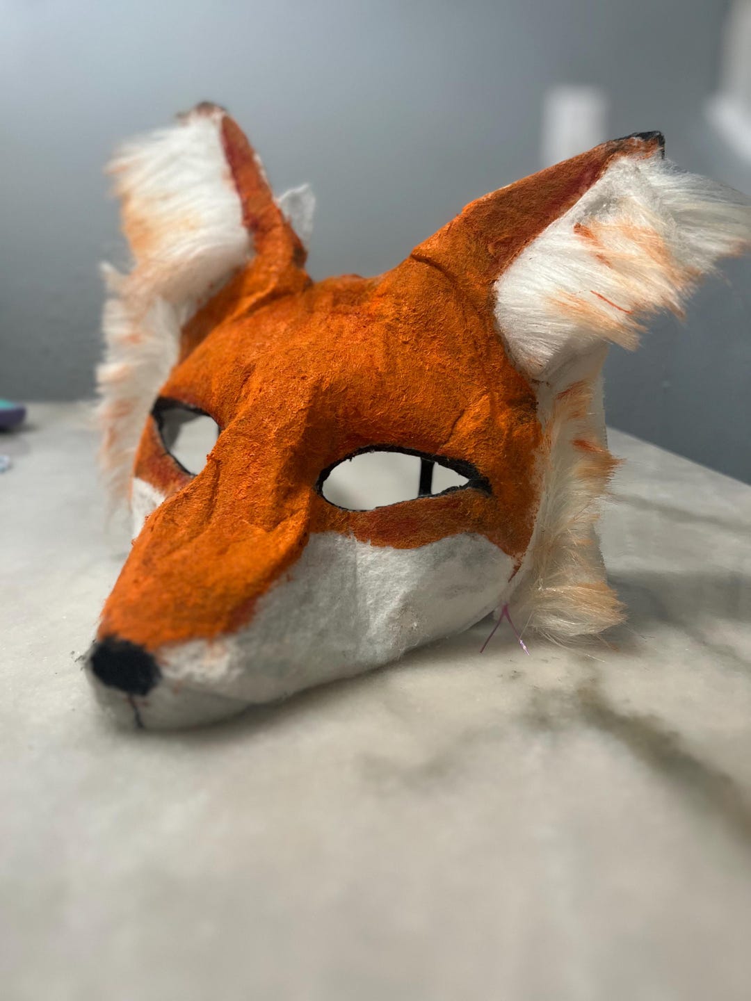 Custom Masks, Animal Masks, Cat Masks, Fox Masks, and Dragon Puppets - Etsy