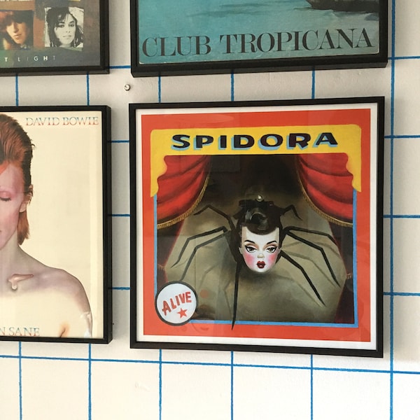 Sideshow Banner - Etsy