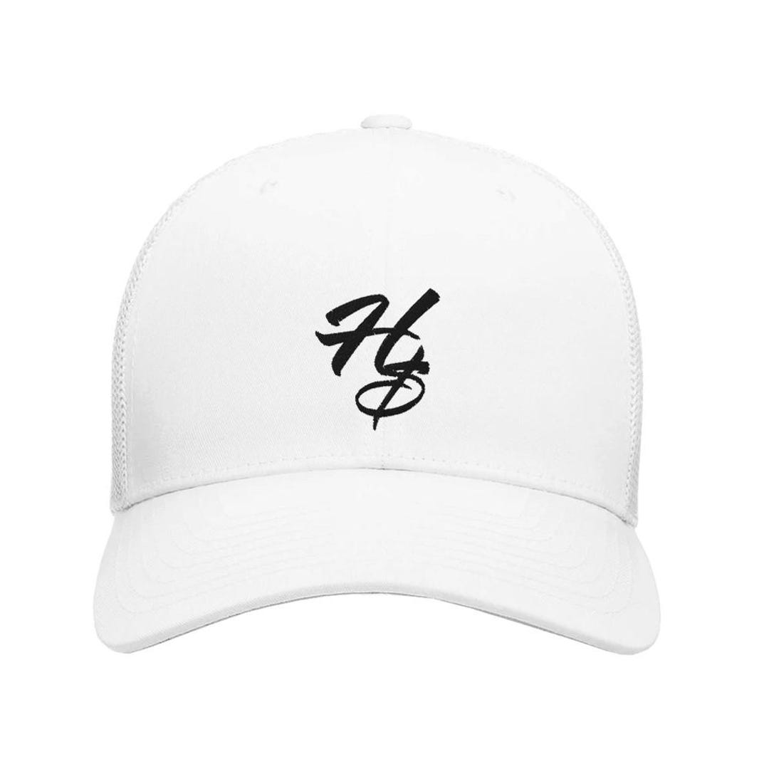 OG Hunna Mills Logo Adult 6-panel Trucker Cap Flexfit 6511 - Etsy