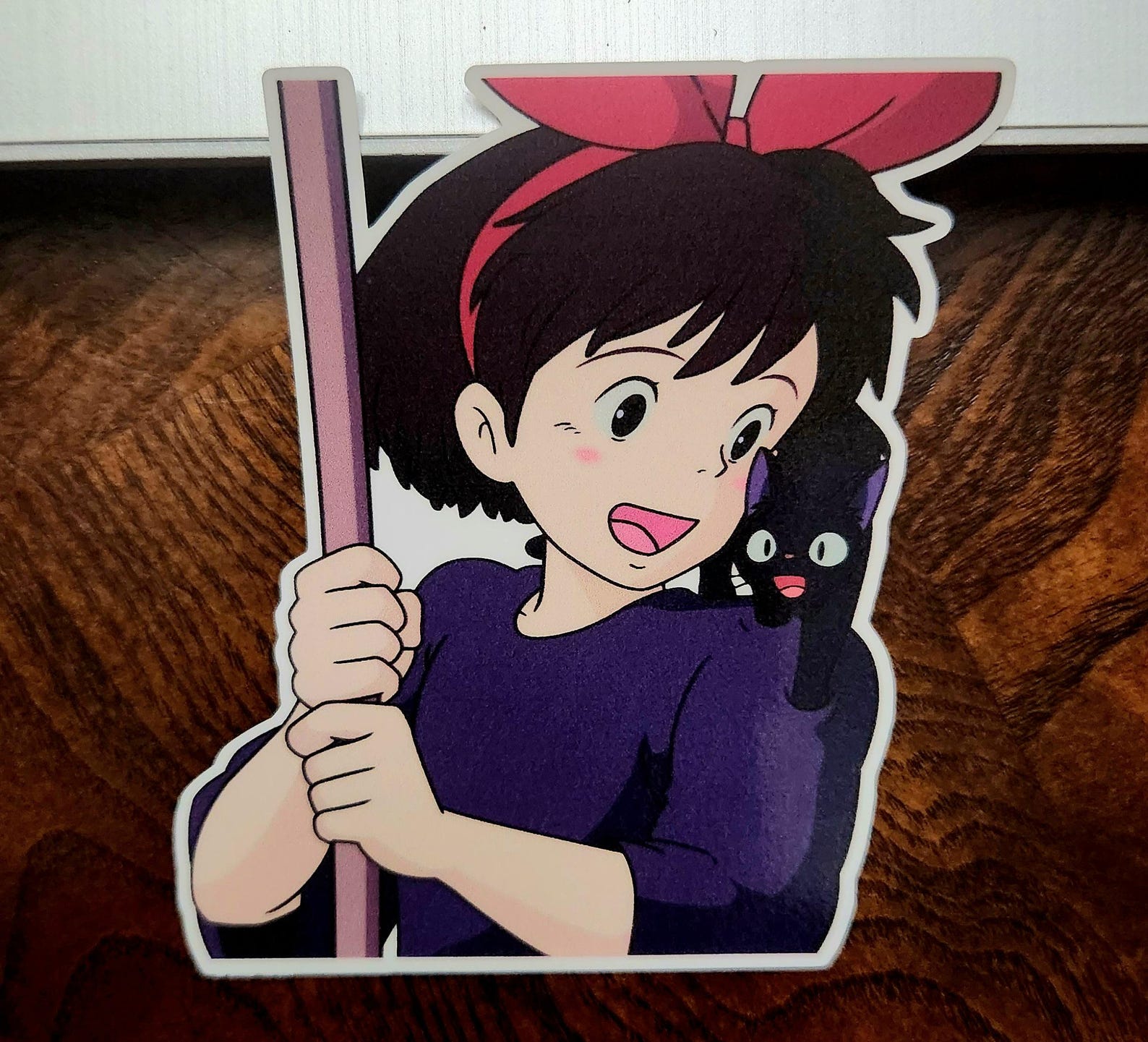 Kiki & Jiji - Kiki's Delivery Service Sticker - Etsy