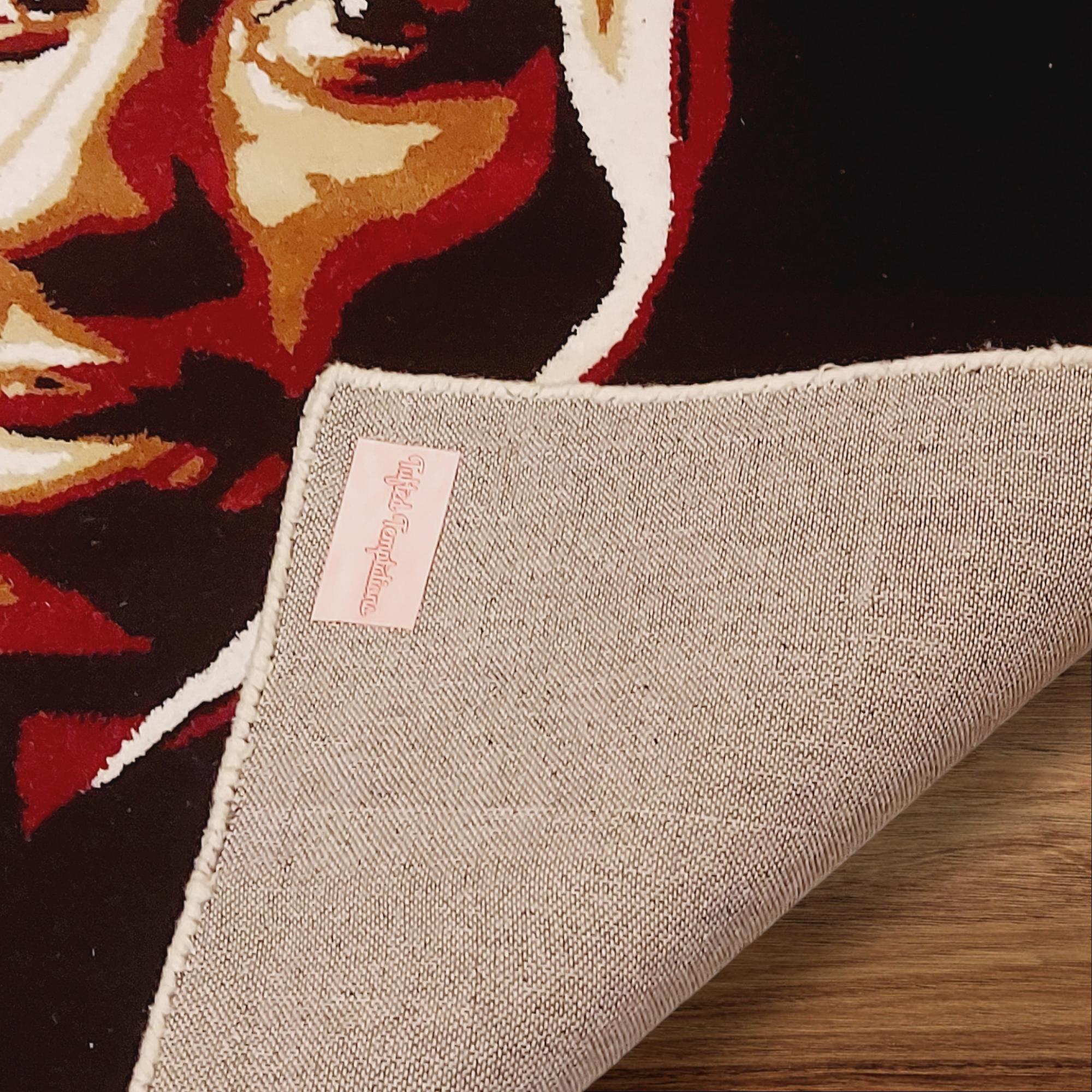 Tupac/ Tupac Hand Tufted Rug - Etsy