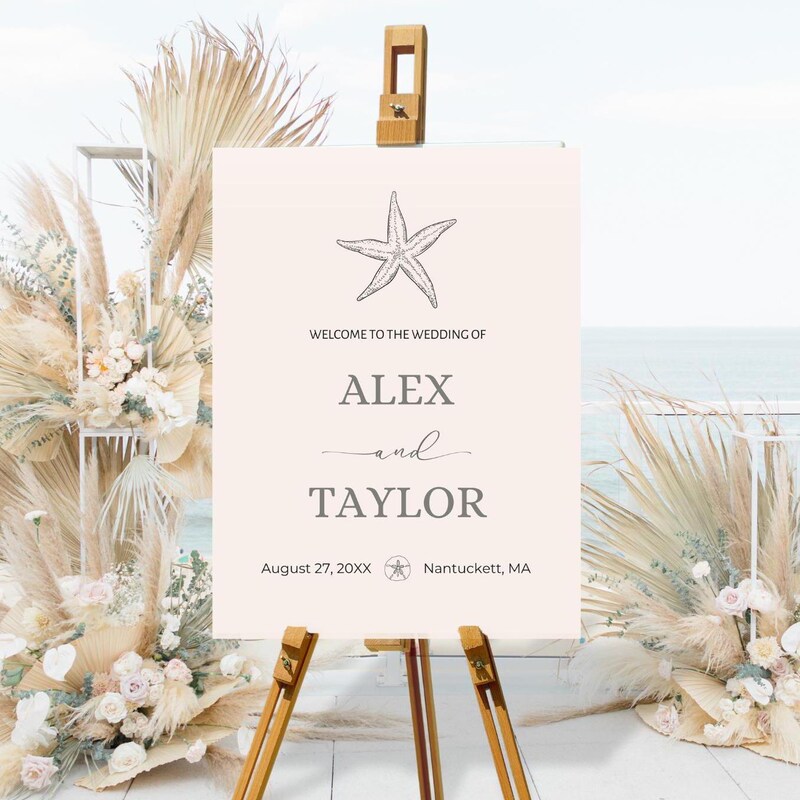 Welcomesign - Etsy
