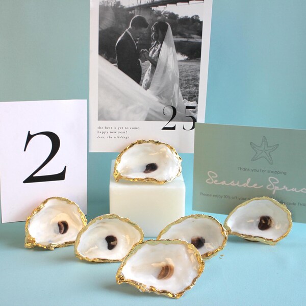 Shell Place Cards - Etsy