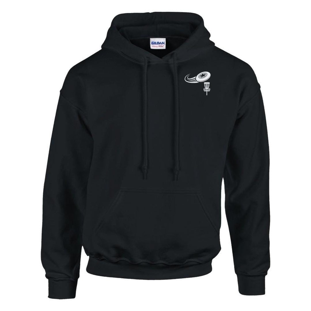The Disc Golf Hoodie is a Classic Unisex Pullover Sweatshirt. Stay ...