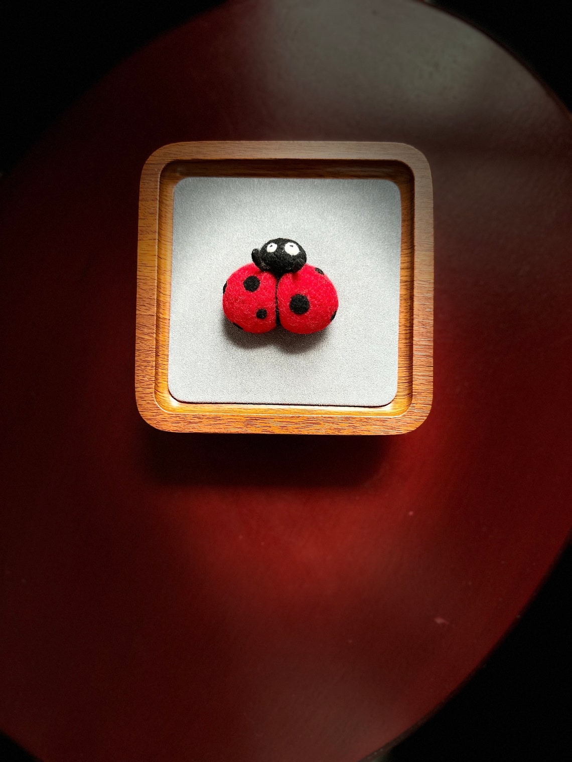 Wool Brooches - Etsy