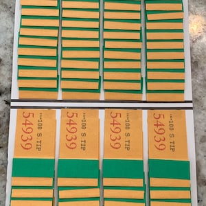 Tip Boards. Suretip. 4 Items in an Order - Etsy