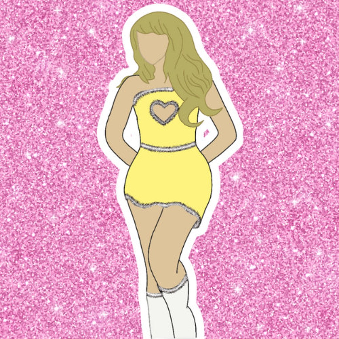 Sabrina Carpenter Digital Download Sticker - Etsy