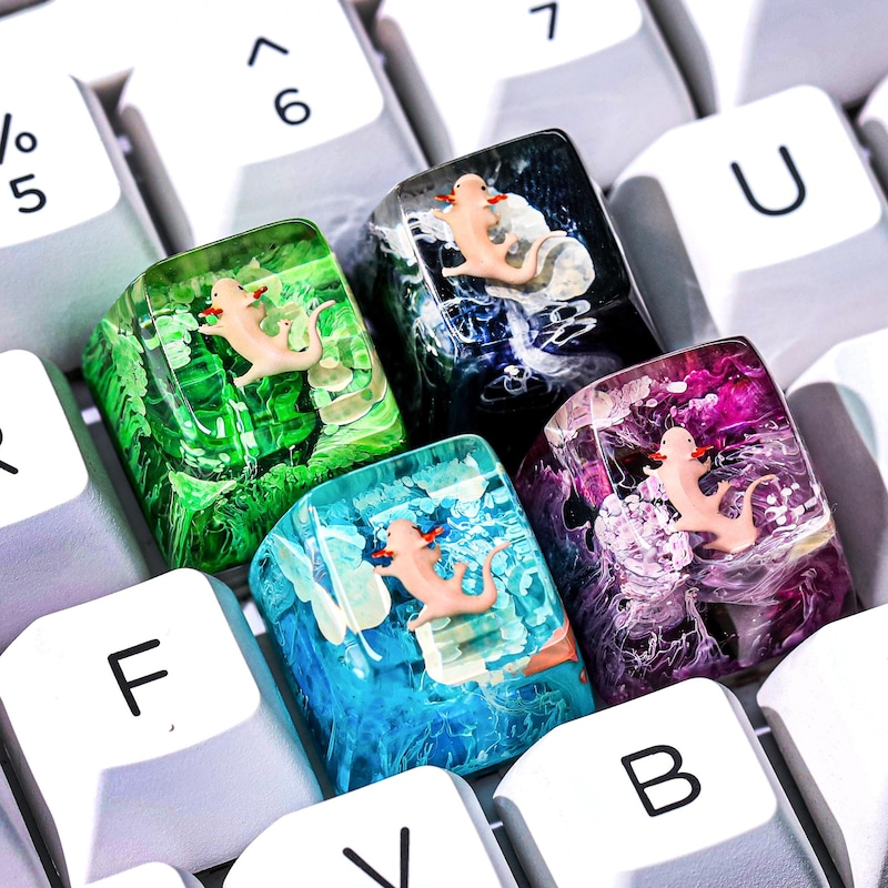 Persona Keycaps - Etsy